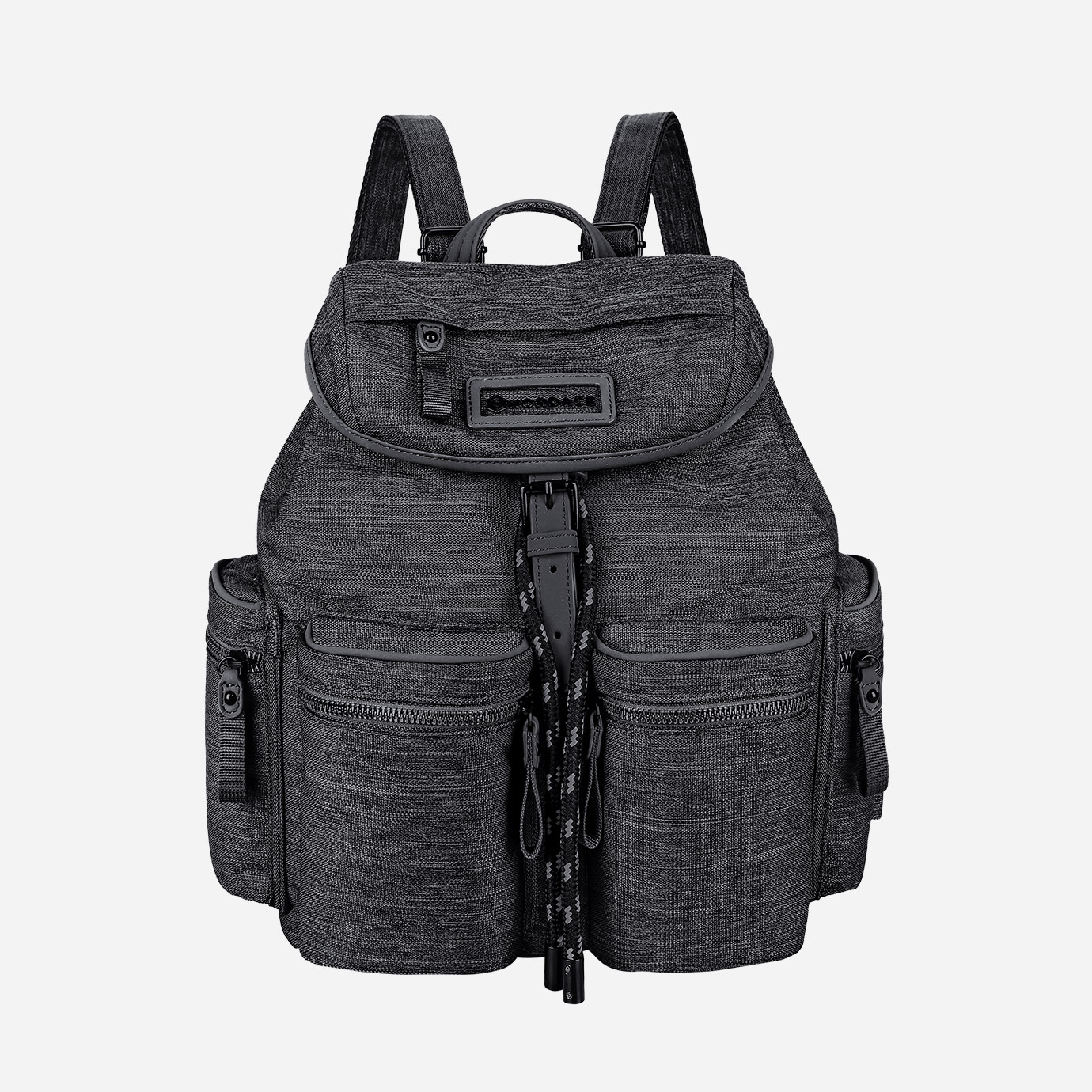 NORDACE | Comino迷你日用背包 炭灰 – 一物立方 Cubix Cafe & Select