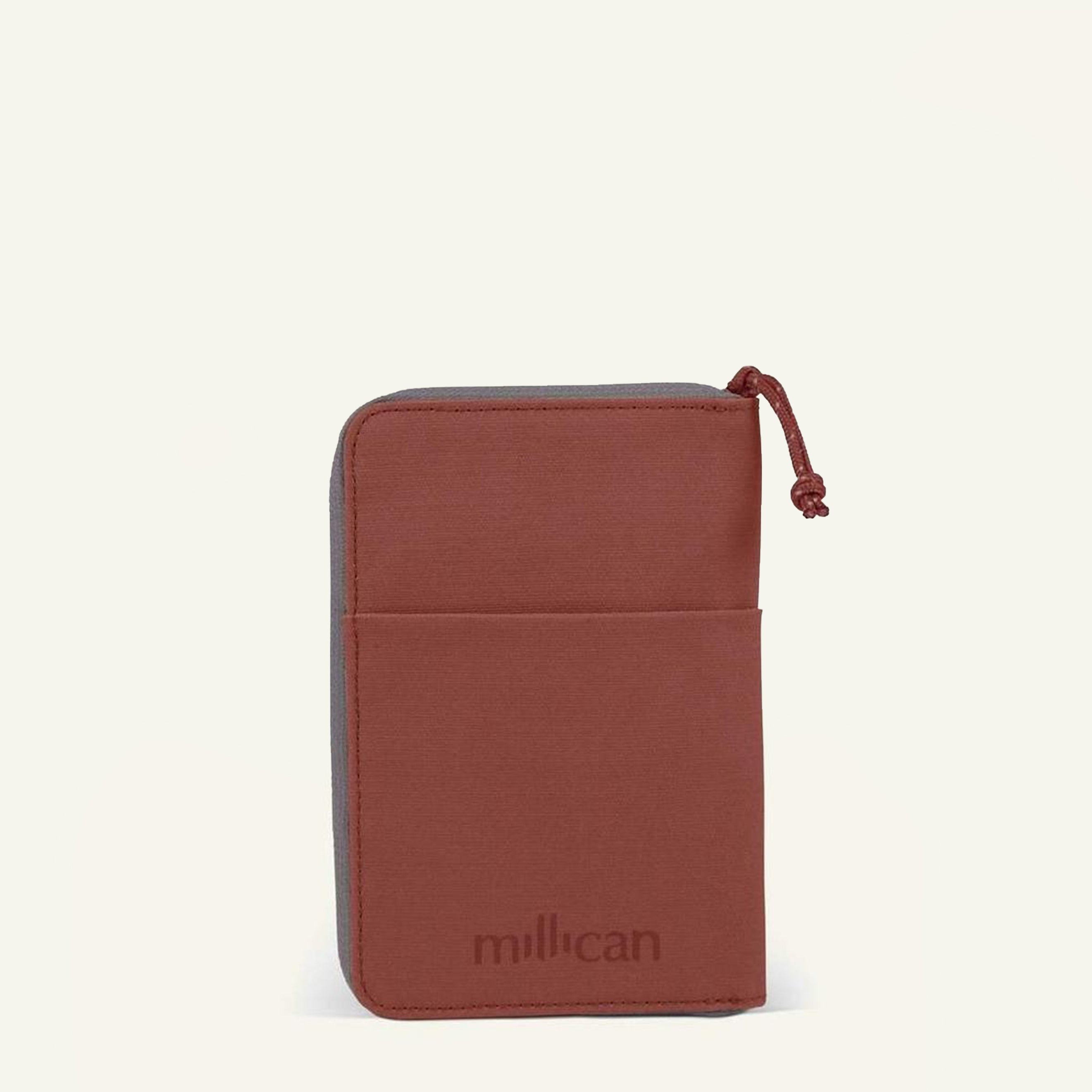 Millican |Powell The Travel Wallet錢包 – 一物立方 Cubix Cafe & Select