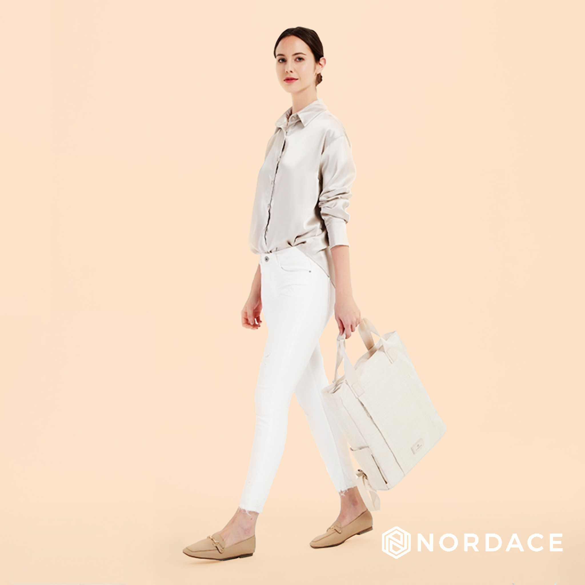 NORDACE 旅行背包 – 一物立方 Cubix Cafe & Select