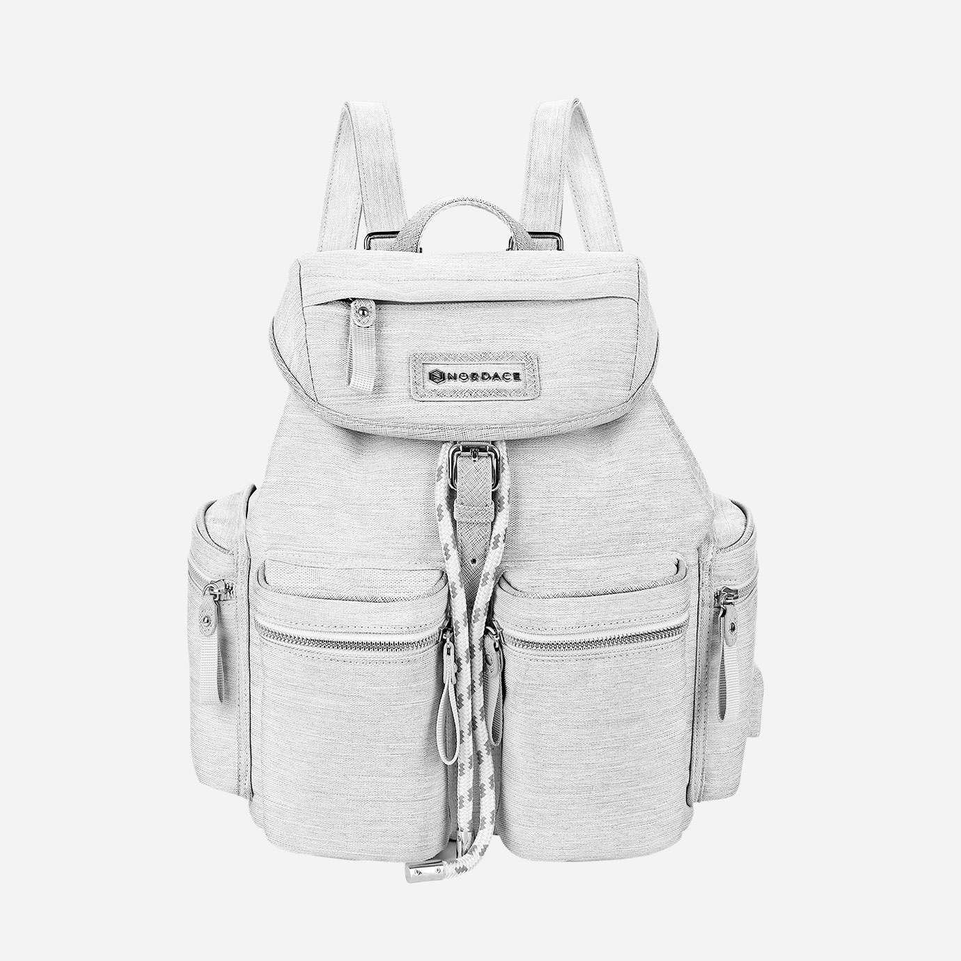 NORDACE | Comino迷你日用背包 灰色 – 一物立方 Cubix Cafe & Select